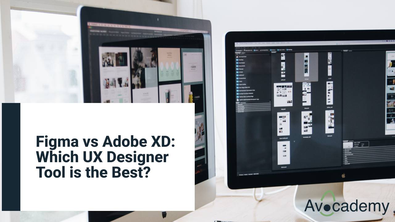Figma vs Adobe XD: Which UX Designer Tool is the Best?