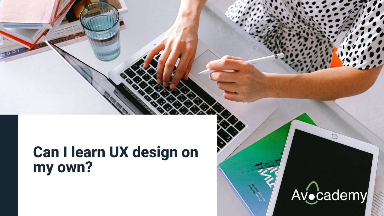Can I Learn UX Design On My Own?