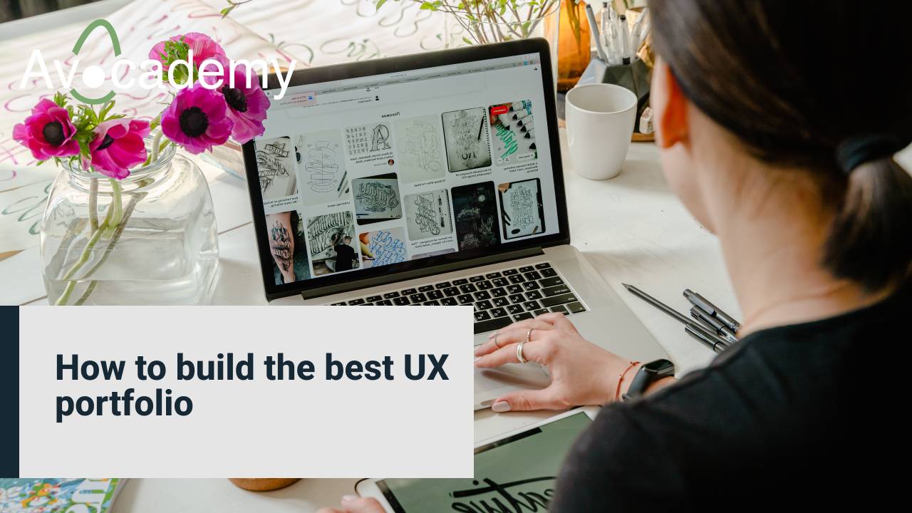 How to Build the Best UX Portfolio