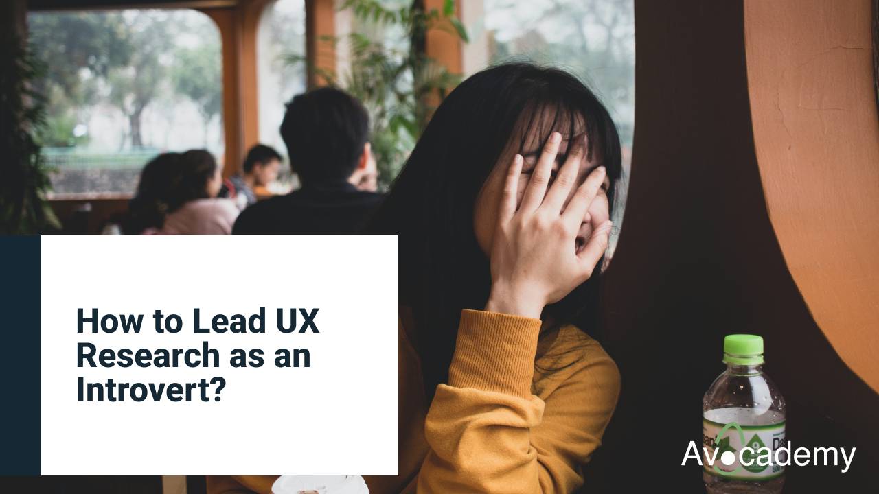 How to Lead UX Research as an Introvert
