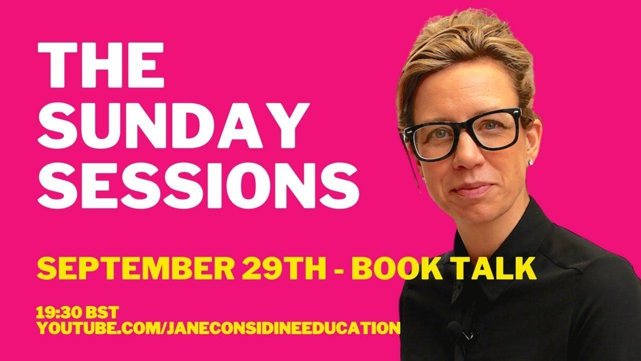 Teaching Reading with Jane Considine