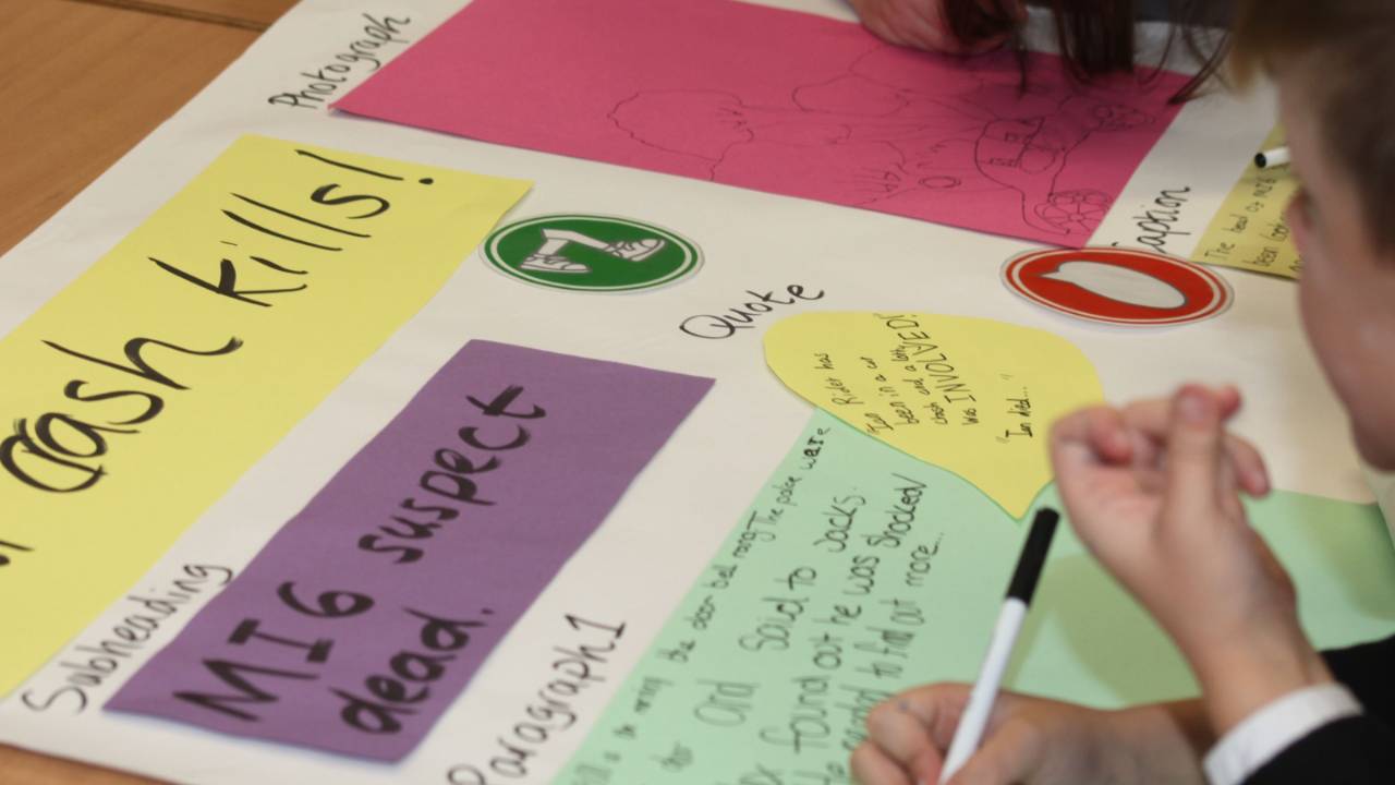 The Write Stuff Implementation Package