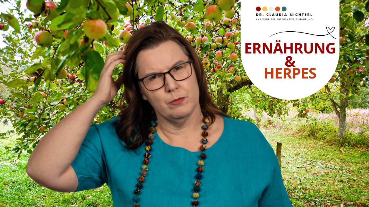 Herpes & Ernährung: Integrative Ansätze aus TCM und Wissenschaft
