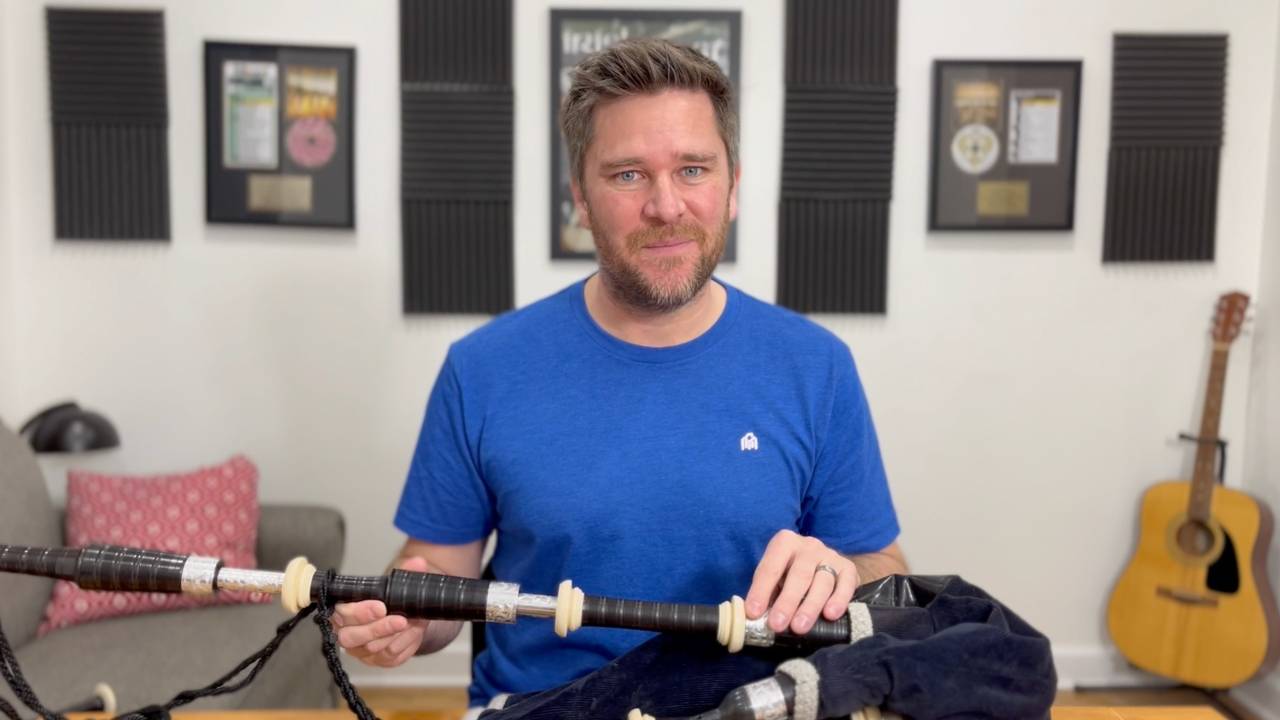 Online Bagpipe Tutorials