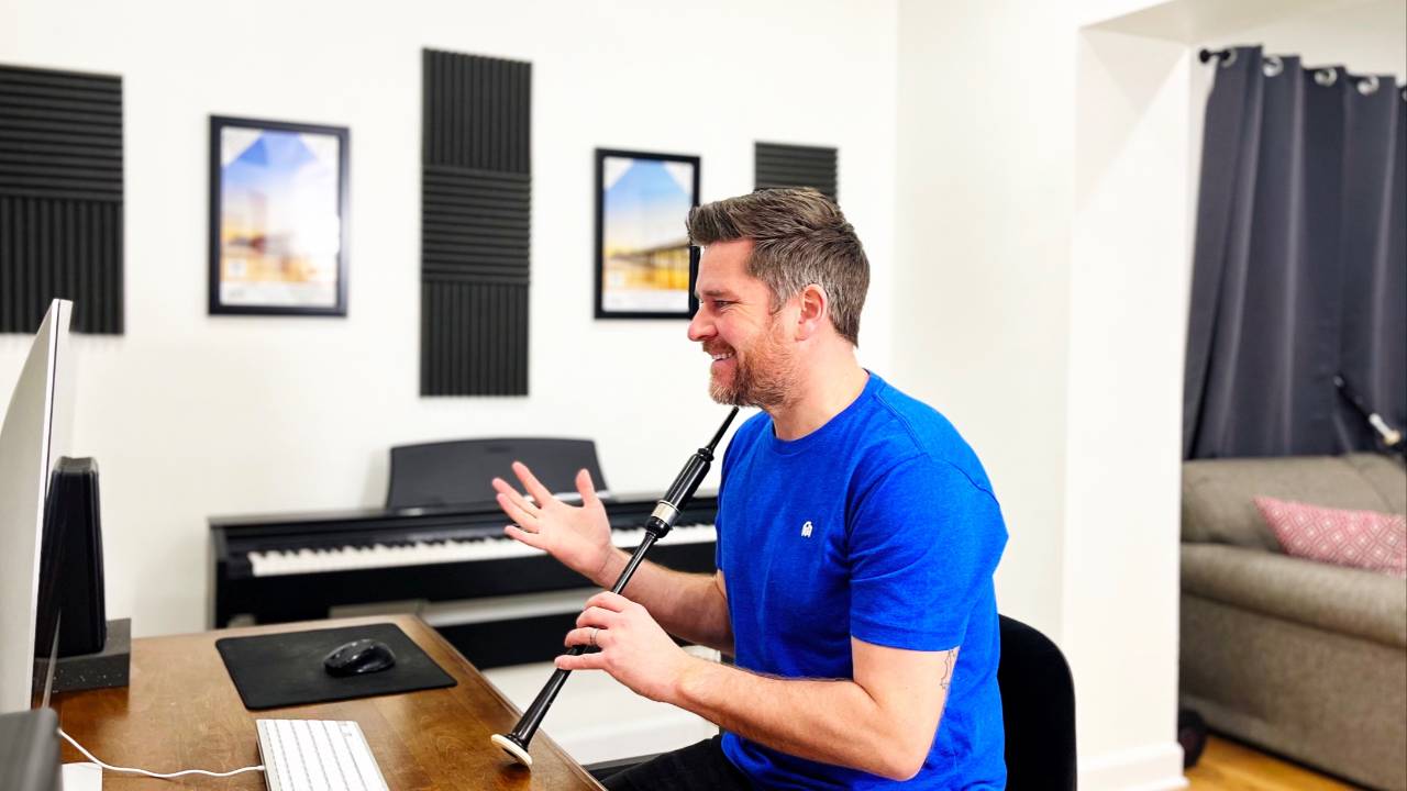 Beginner Bagpipe Lessons
