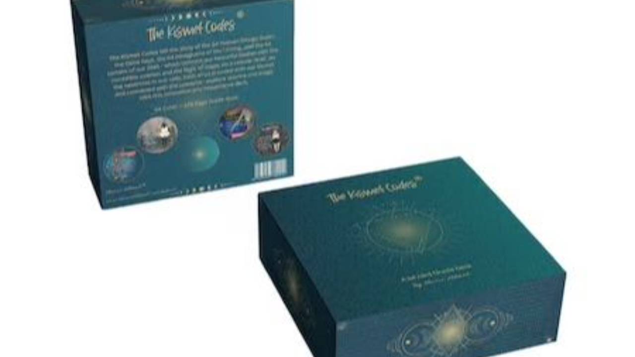 The Kismet Codes Oracle Deck