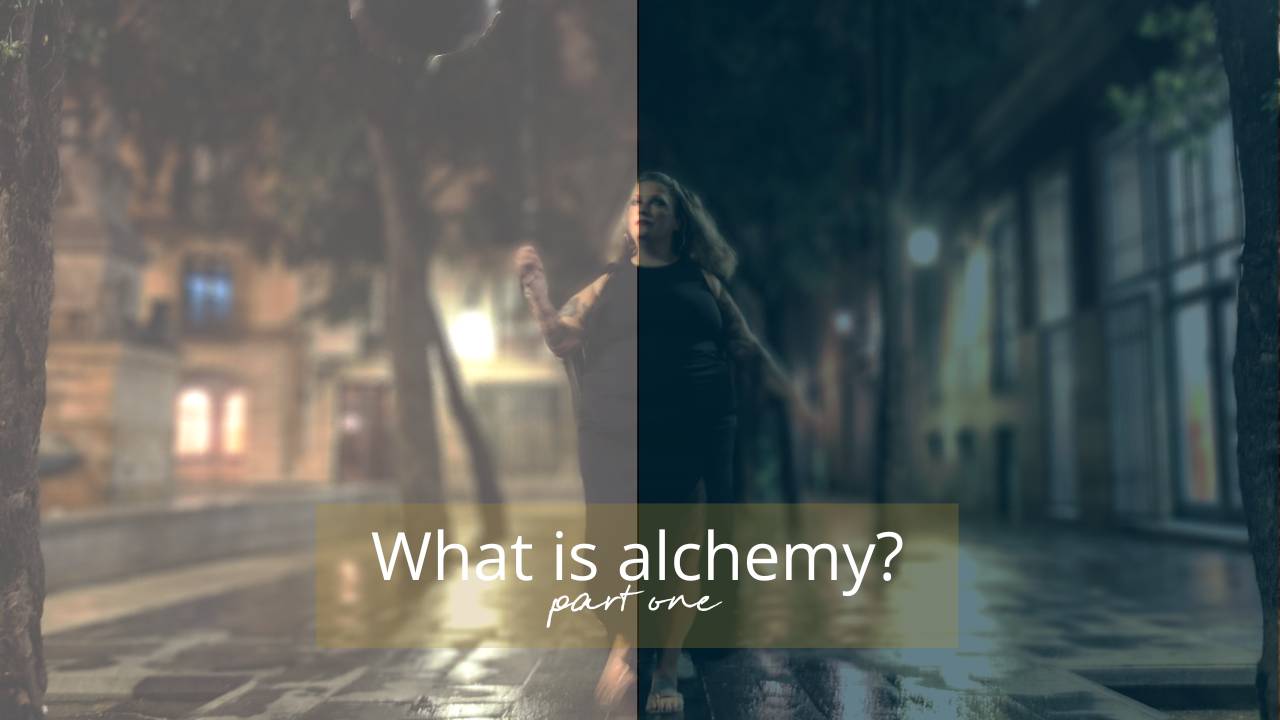 What is Alchemy?
