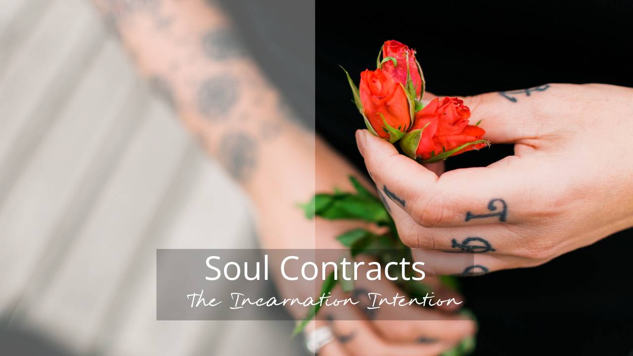 Honouring Your Soul Contract