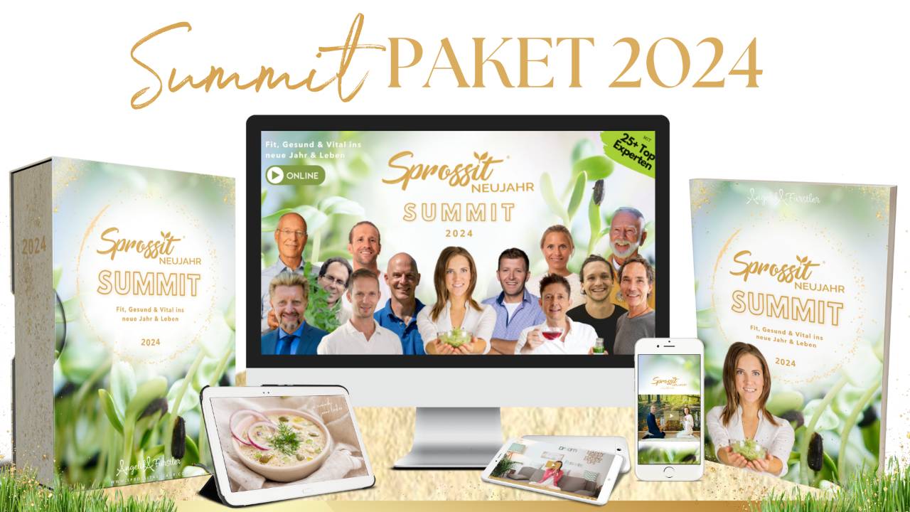 Beitrag nicht mehr online - Gönn dir das Summit Paket 🌱🎉
