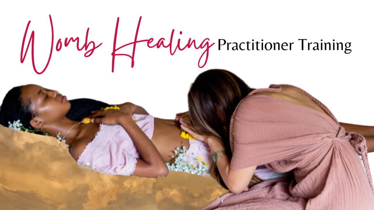 Womb Healing Practitioner Investment