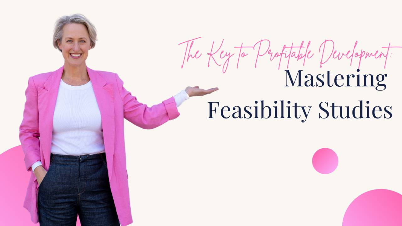 The Key to Profitable Development: Mastering Feasibility Studies