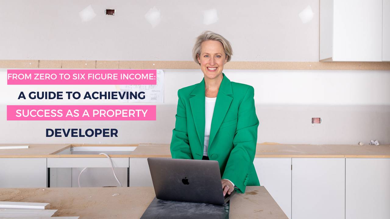 A Guide to Achieving Success as a Property Developer