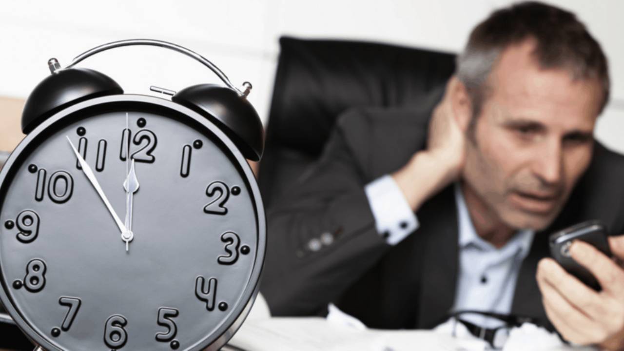 Mastering Time Management