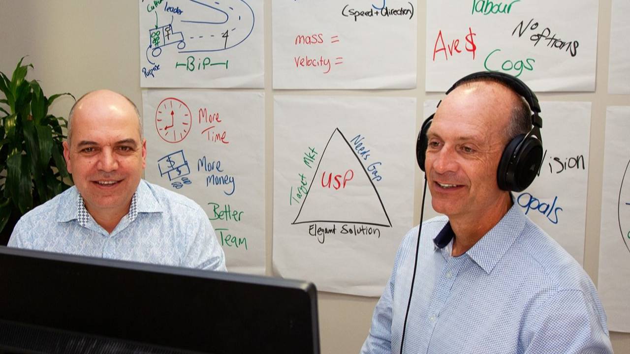 One-on-One Business Coaching | Newcastle | Momentum Biz