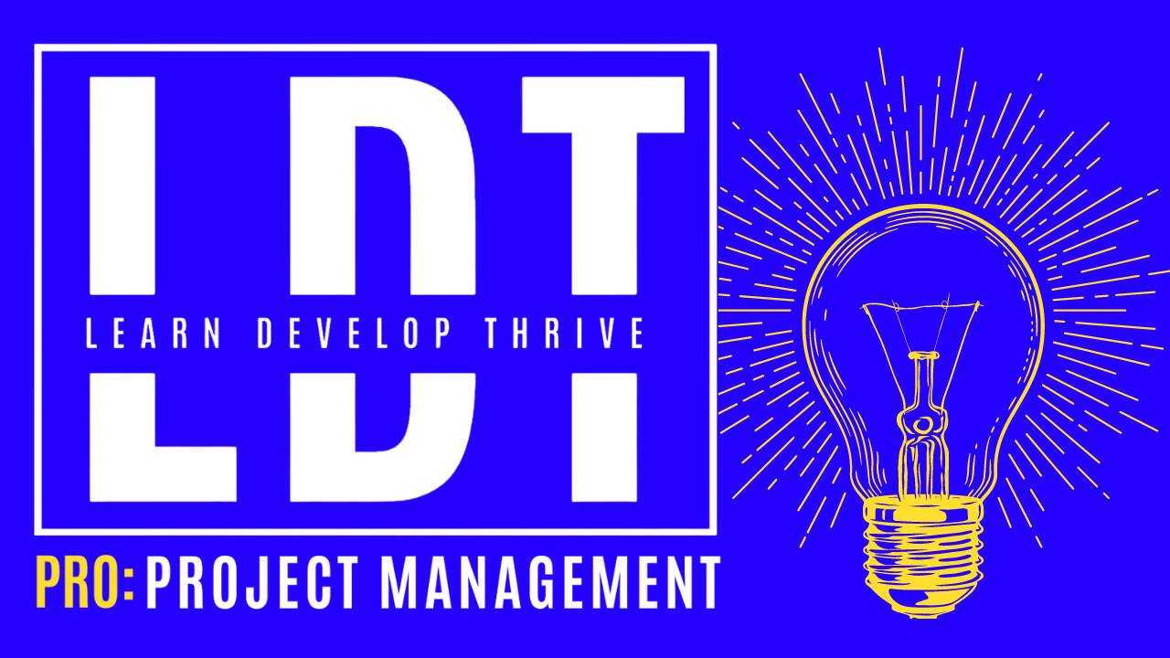FLOODLIGHT LDT Pro, Project Management