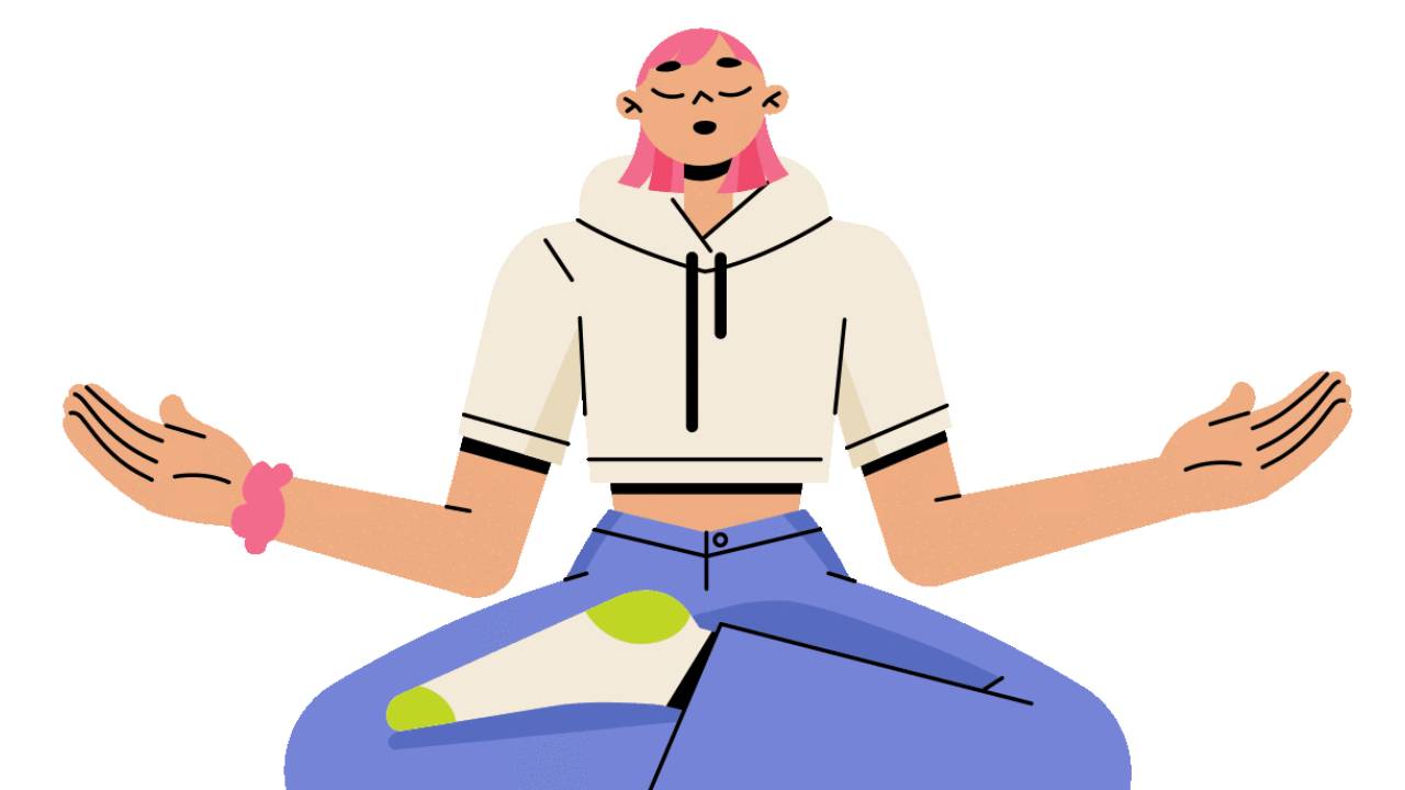 Guided Mindful Breathing Practice (10-min)
