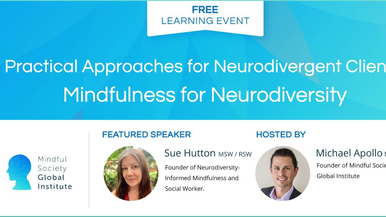 Practical Strategies for Neurodivergent Clients