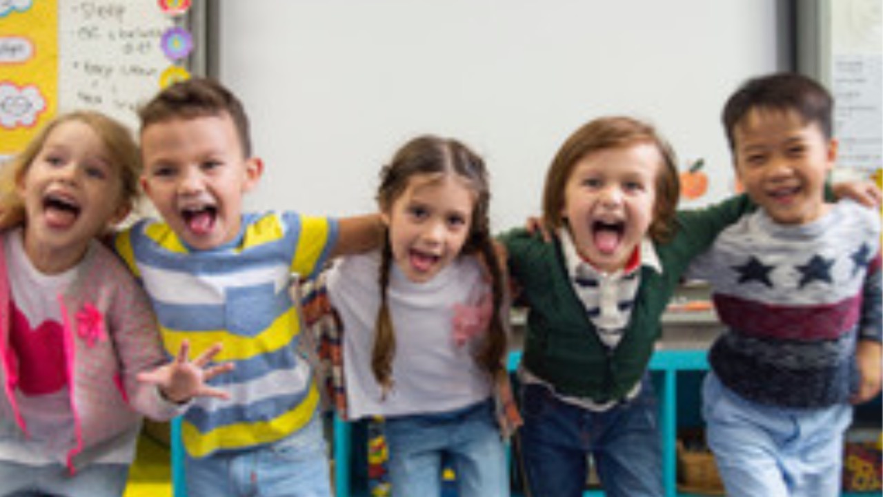 Giving children what they really need to help them succeed
