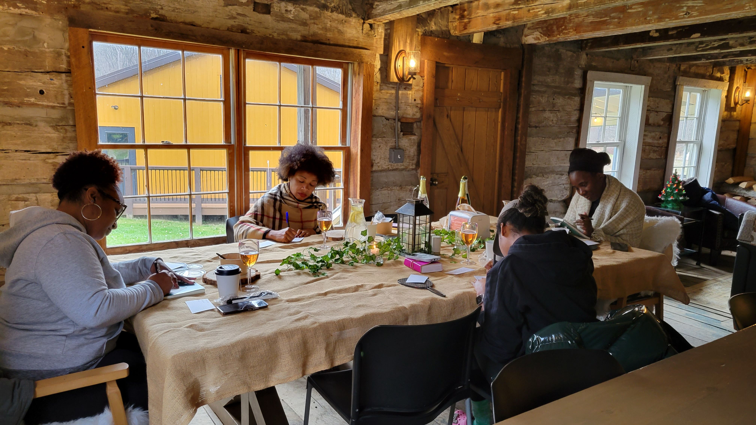 Communion Retreat 2026 | Women’s Healing & Leadership Retreat in PA