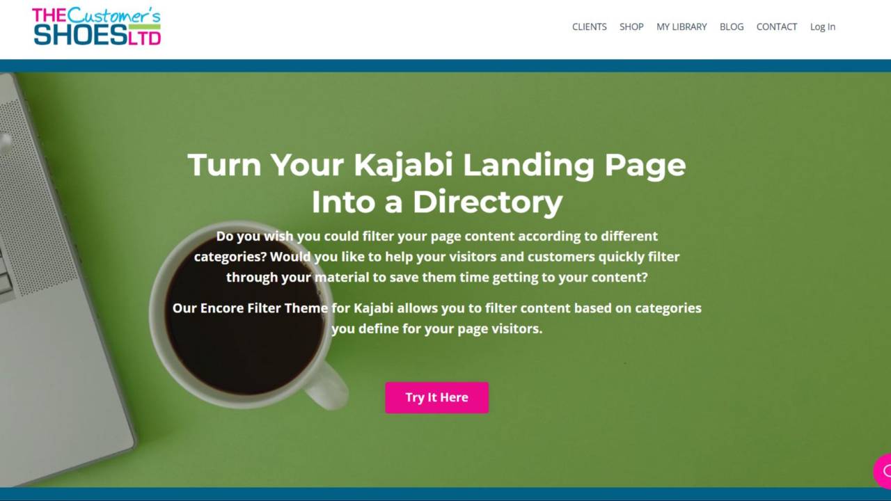Kajabi Themes