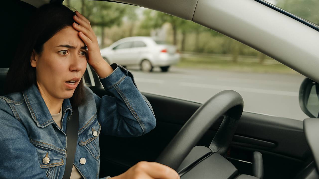 Driving Anxiety: Understanding the Root and Rewiring the Response