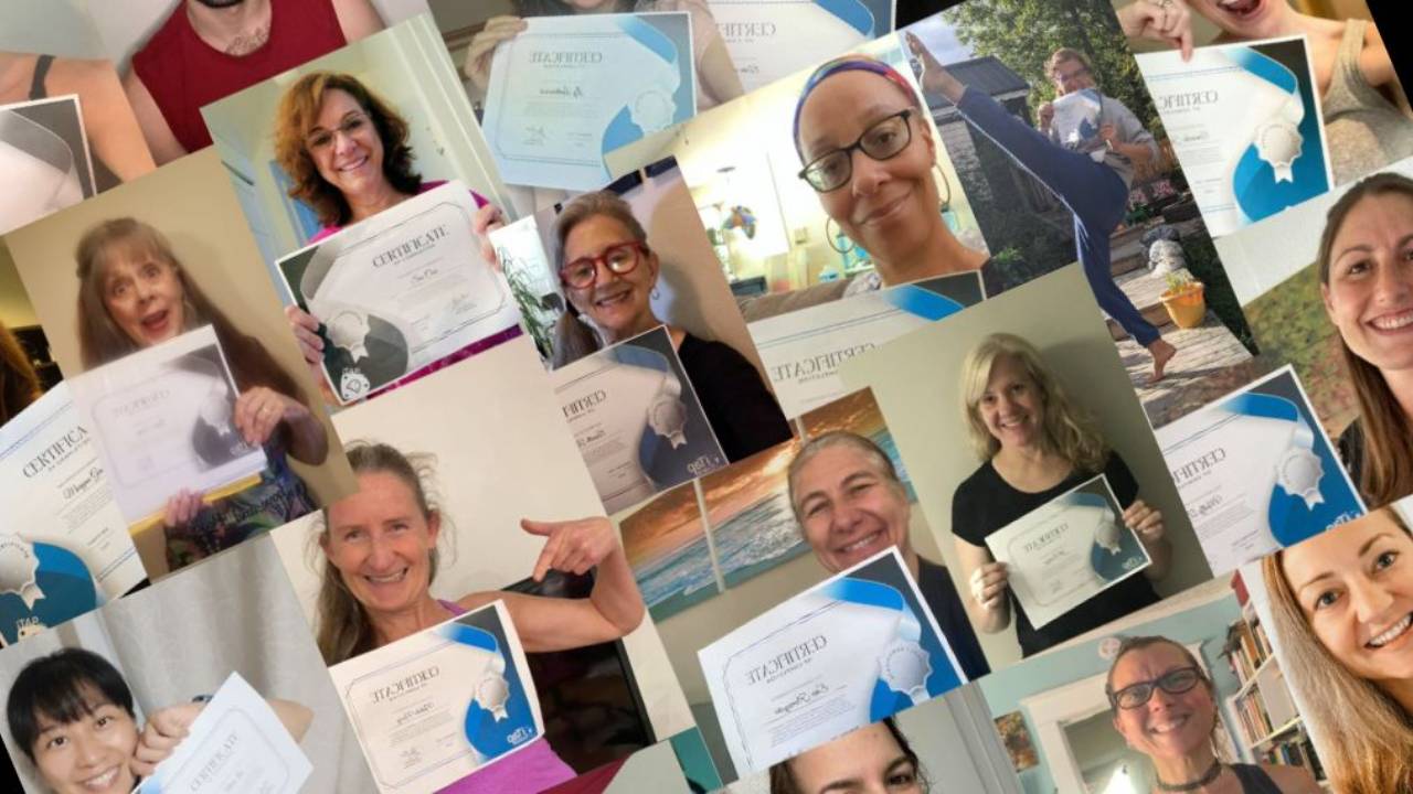 Tap Teacher Training with the iTap Teacher Certificate Program