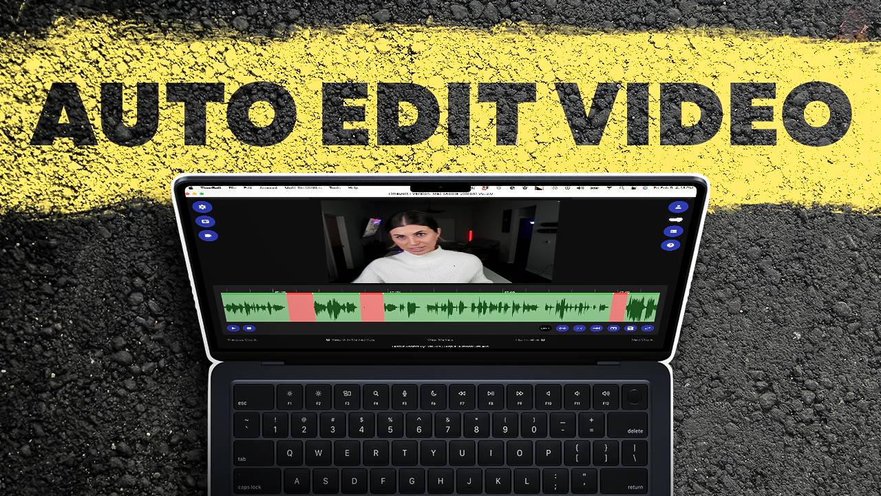 Auto Edit Video Like A Pro YouTuber