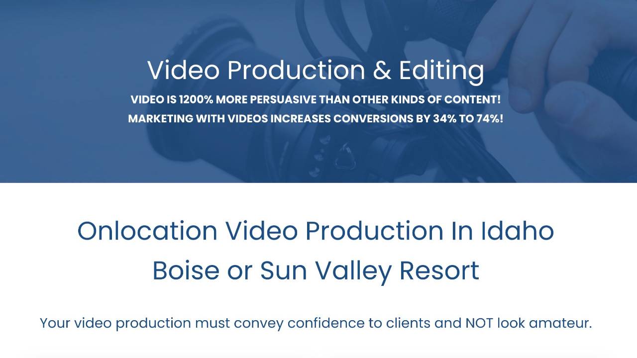 CourseCREEK - Video Production for Online Courses - Thrive Courses