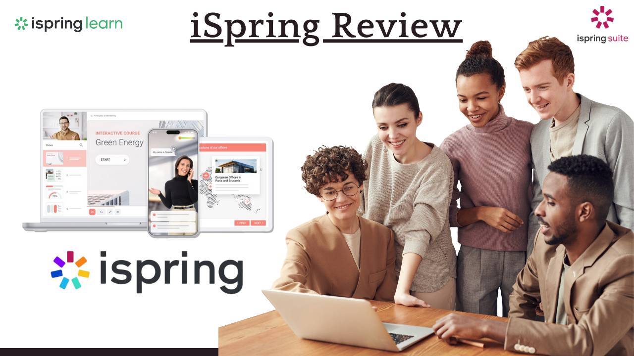iSpring Solutions - iSpring Learn and iSpring Suite Detailed Review