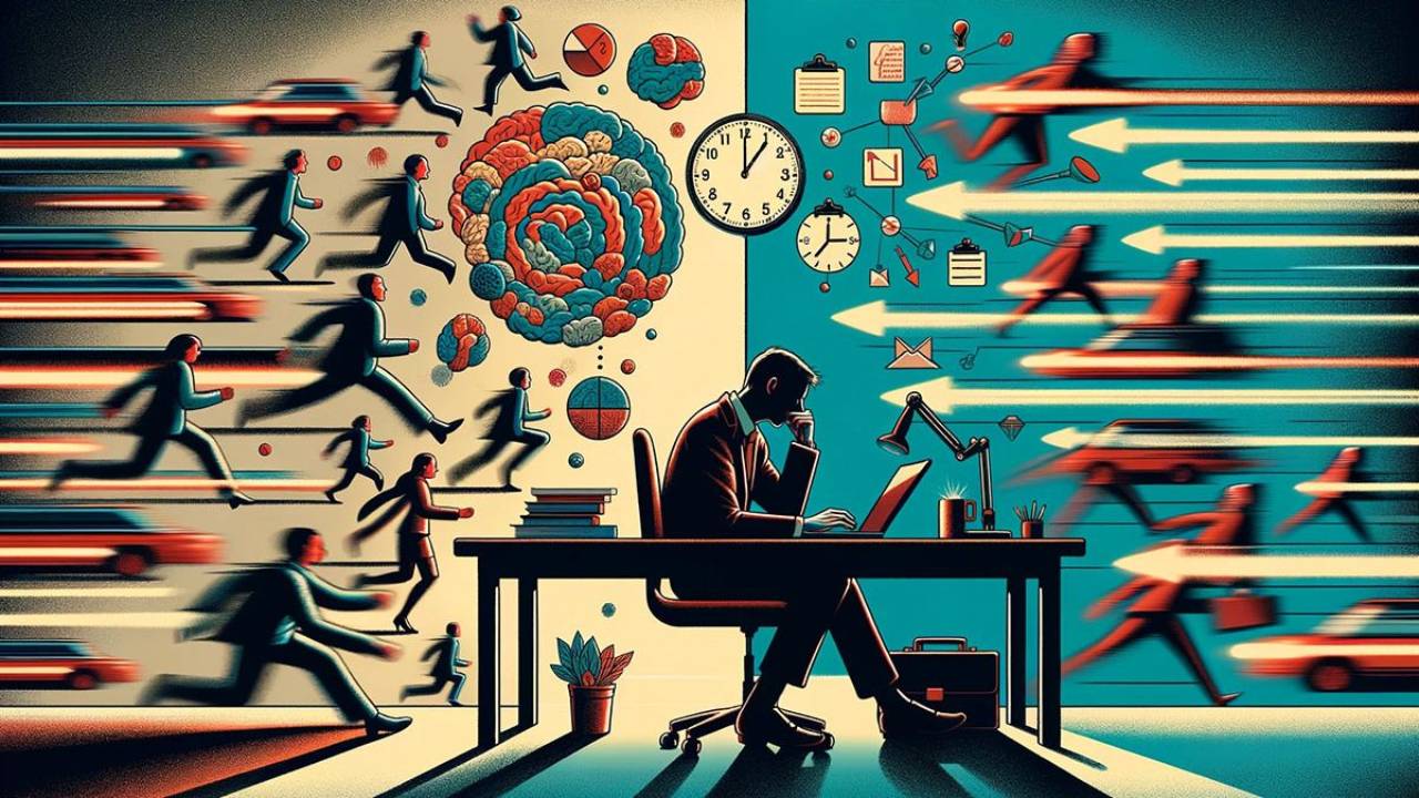 The Power Of Slow Decisions In A Fast-Paced World