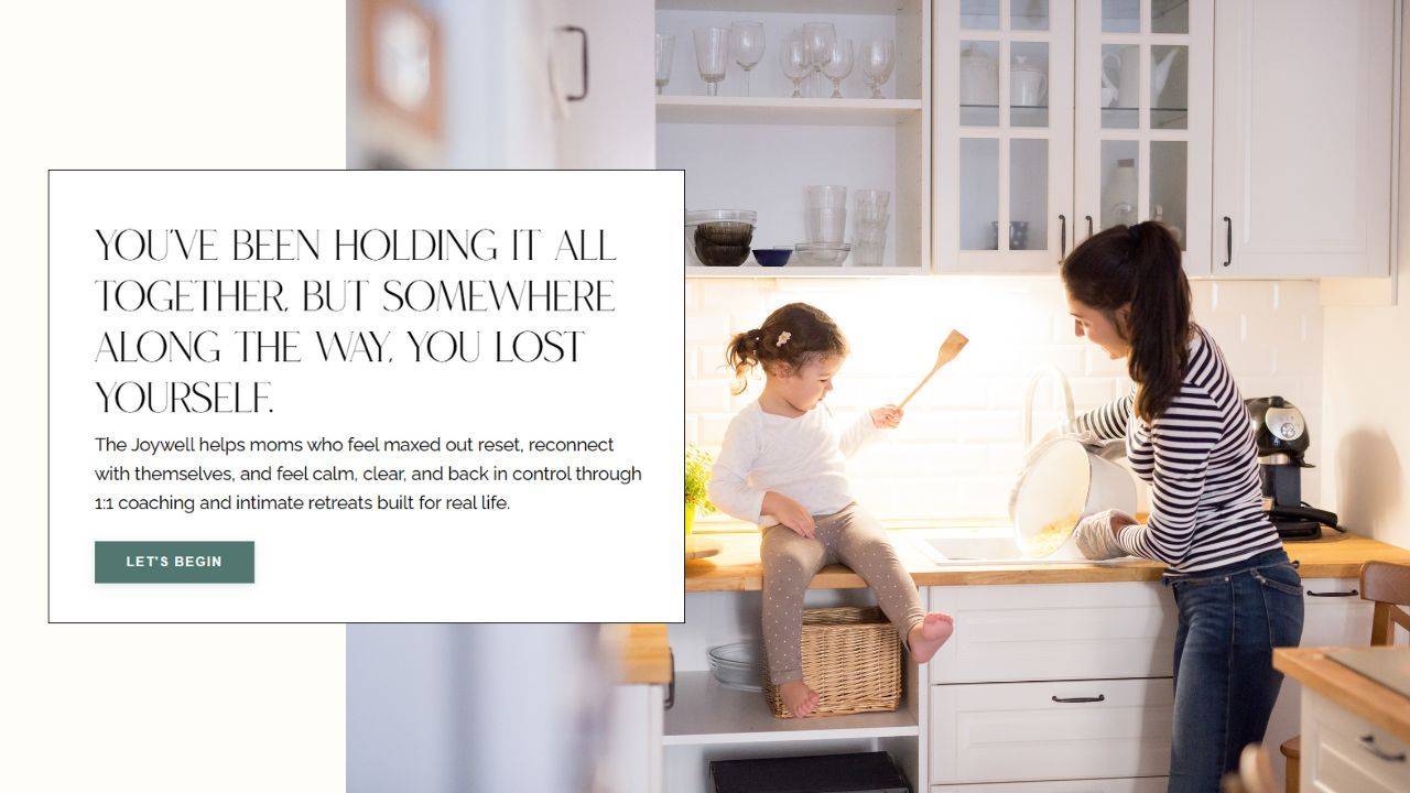 Real Tools for Moms Who Are Maxed Out — Coaching & Retreats