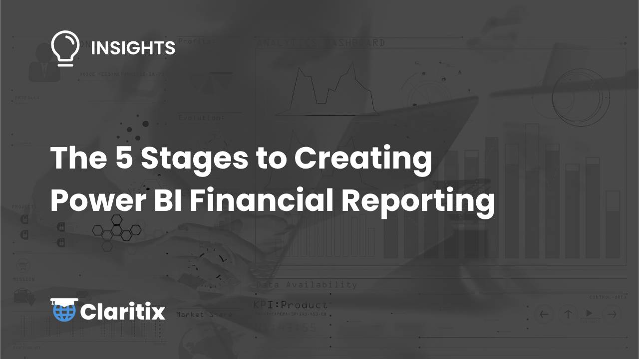 Power BI Financial Reporting in 5 Steps for Accountants