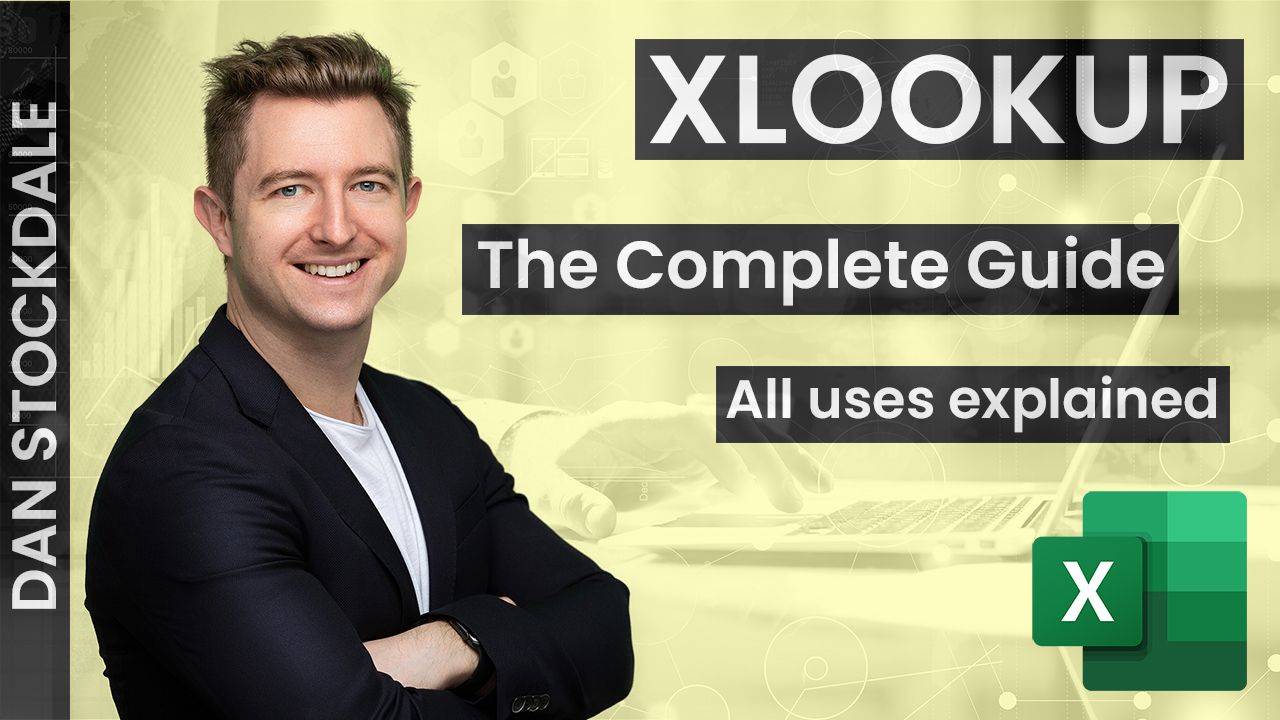 How to Use XLOOKUP in Excel | Claritix