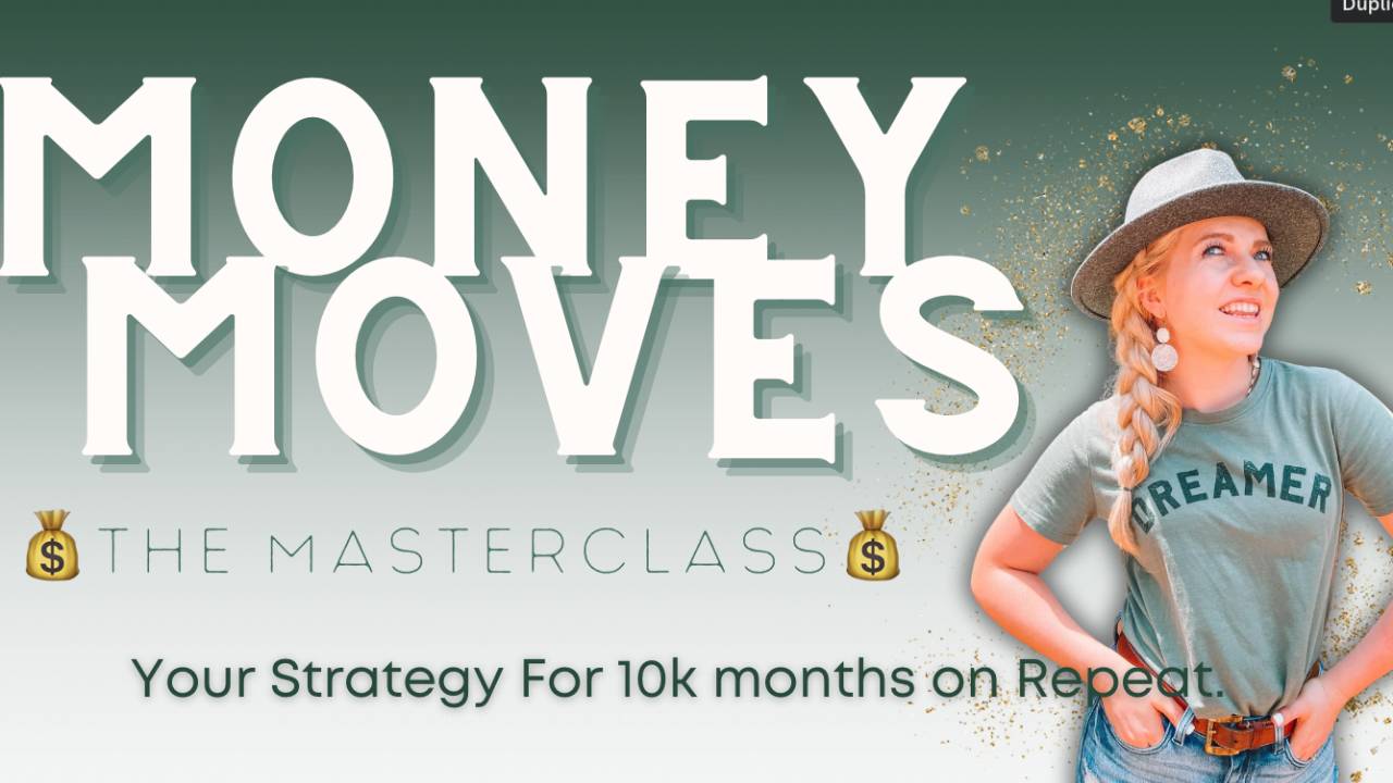 Money Moves