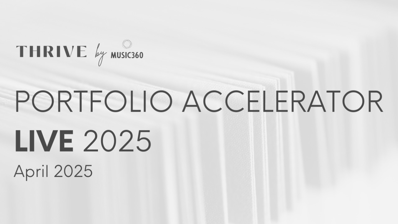 Join the Portfolio Accelerator!