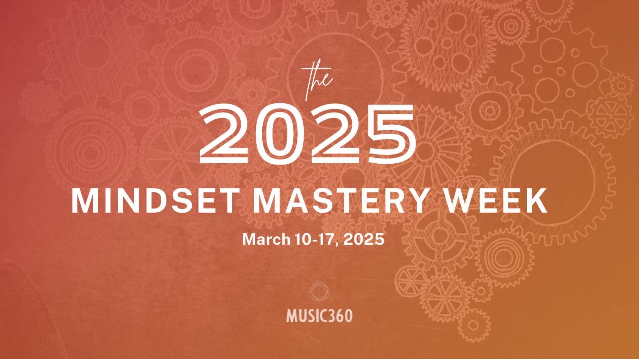 Join the Mindset Mastery Week today!