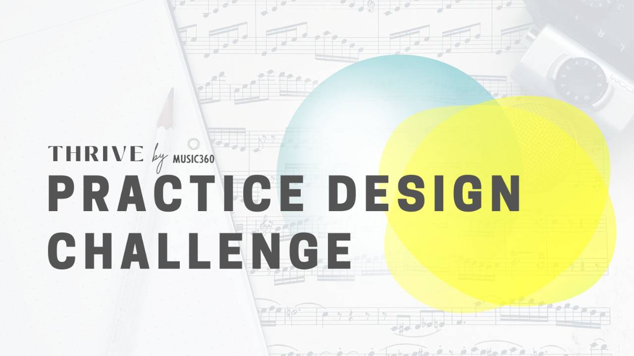 Join the Practice Design Challenge Today!