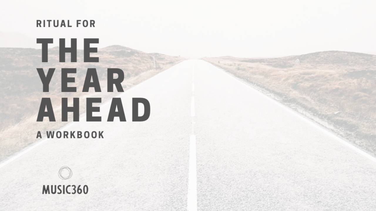 The Year Ahead Workbook