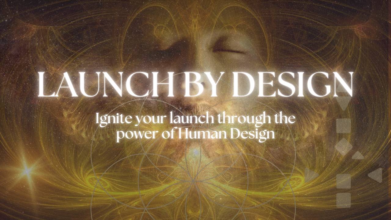 Launch by Design