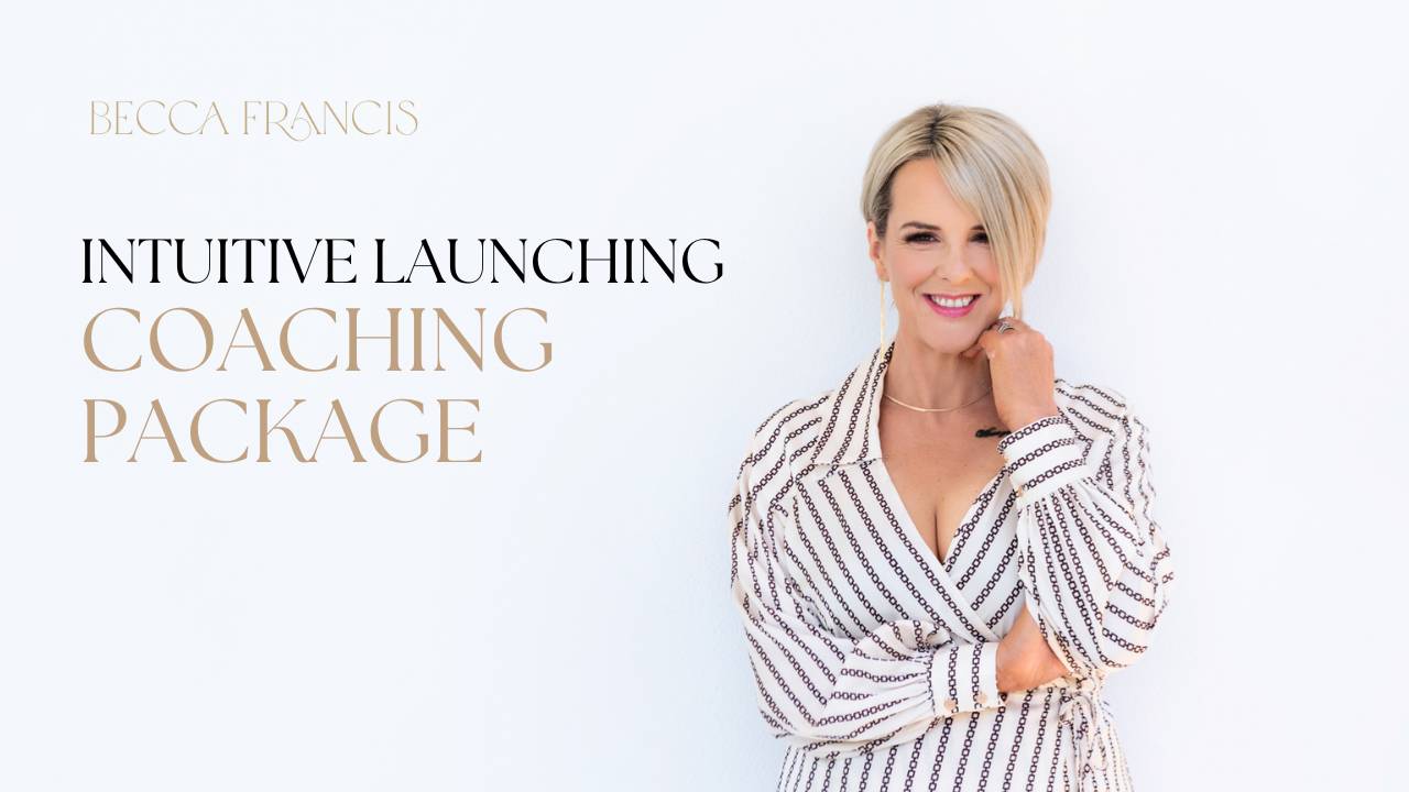 Intuitive Launching Coaching Contract