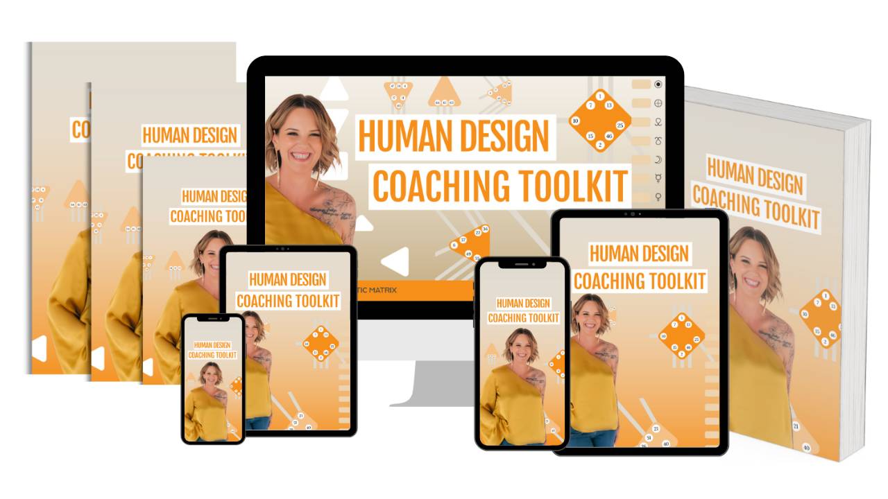 Human Design Coaching Toolkit