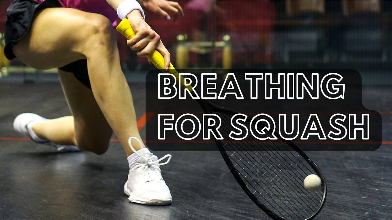 Breathing and Recovery Training Plan for Squash Players