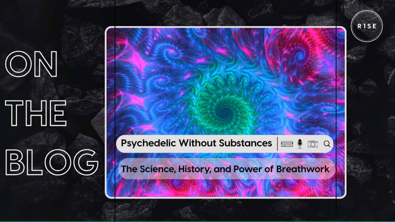Psychedelic Without Substances - The Science, History, and Power of ...