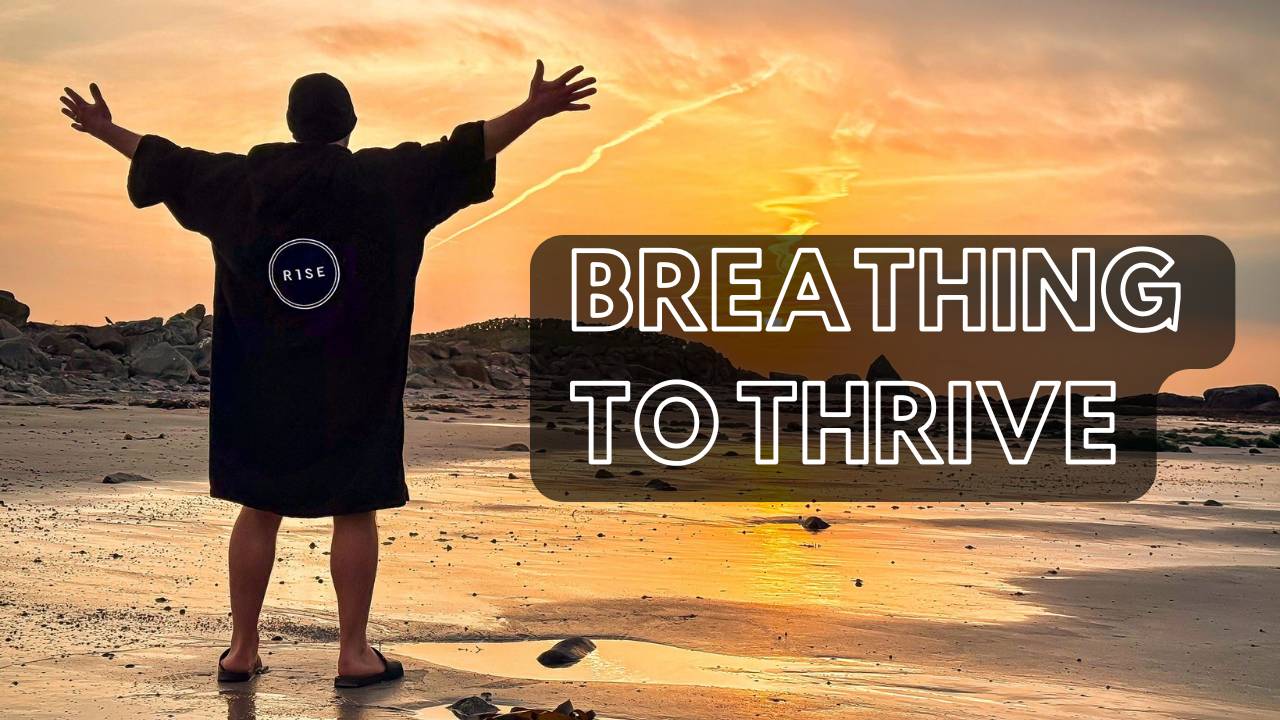 Breathing to Thrive: Chris, Tim & Jeff’s Oxygen Advantage Training