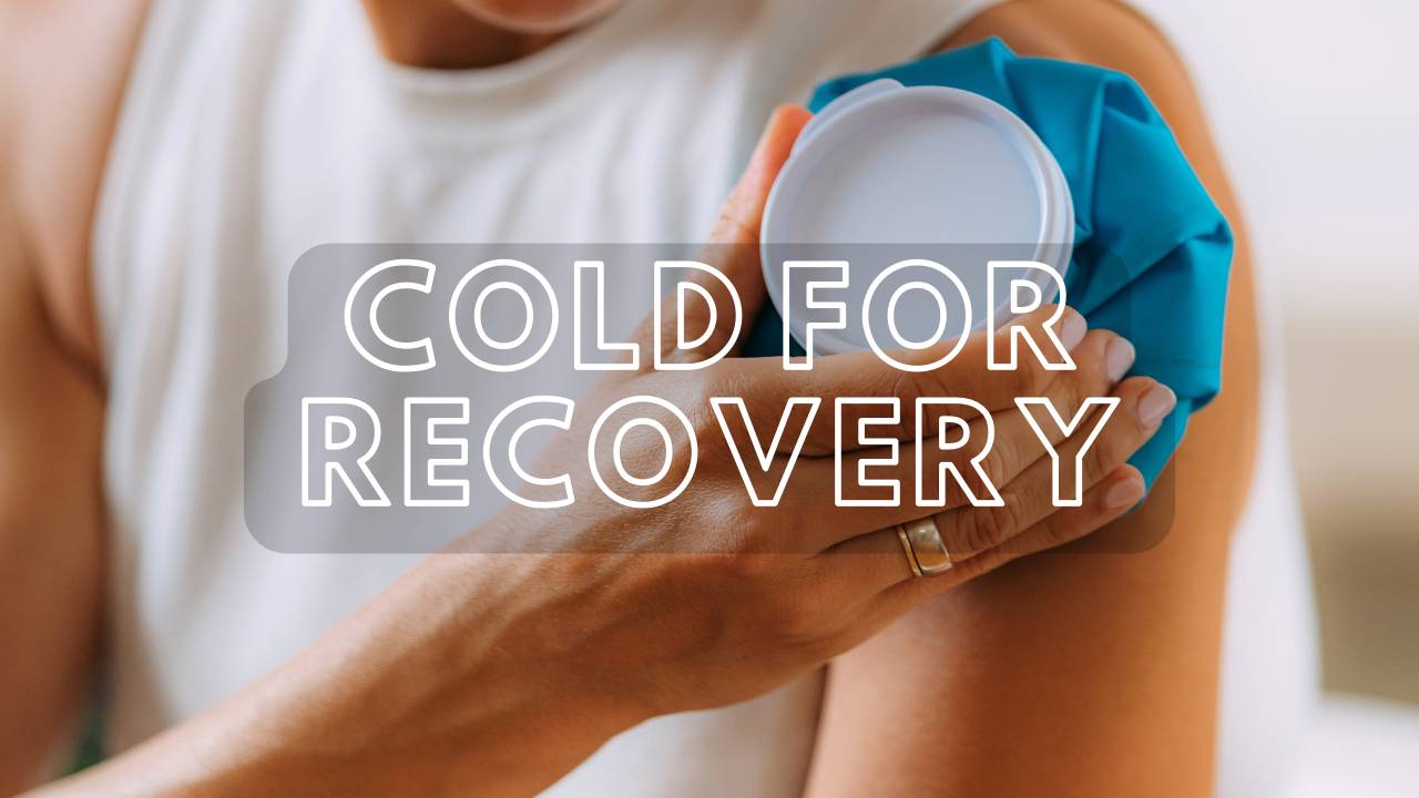 Cold Water Therapy: Boost Athletic Recovery & Healing