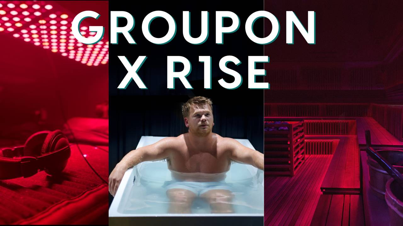 Redeem your Groupon Voucher