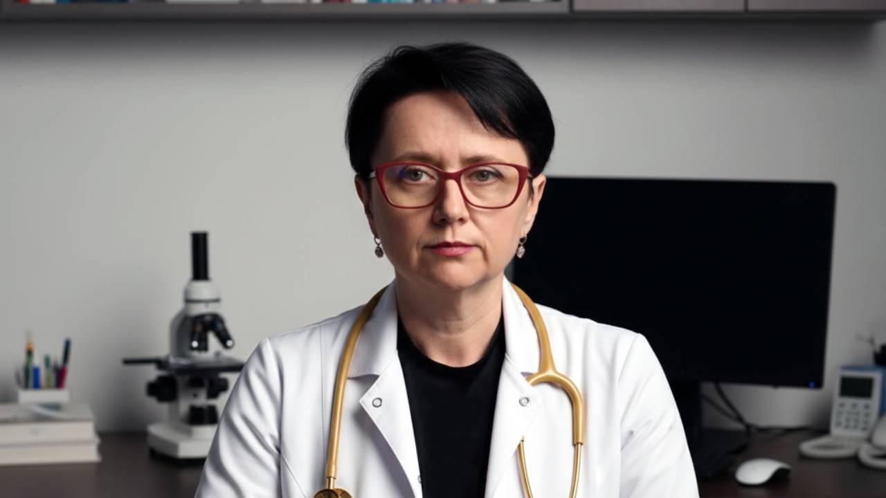 Dr. Daniela Petrache