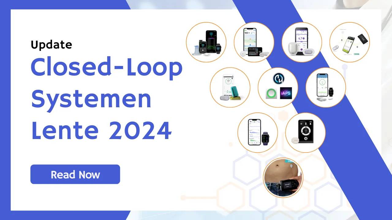 Update Closed-Loop Systemen Lente 2024