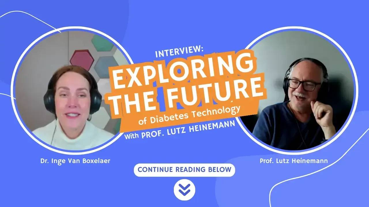 Interview: Exploring the Future of Diabetes Technology