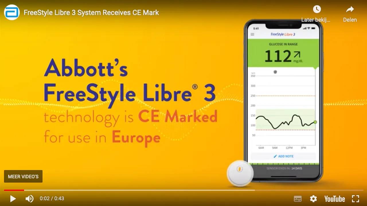 Libre3 unboxing!ㅤ